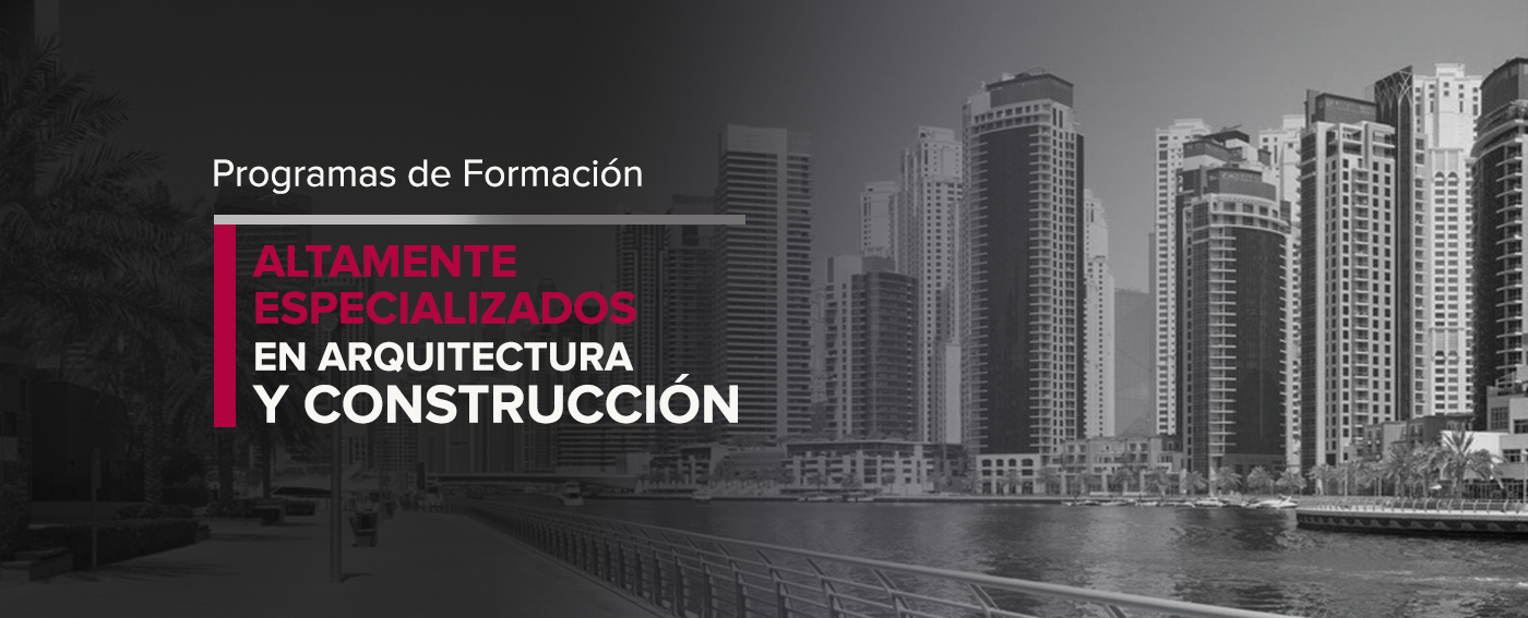 EGAC | Escuela en Gestión, Arquitectura y Construcción